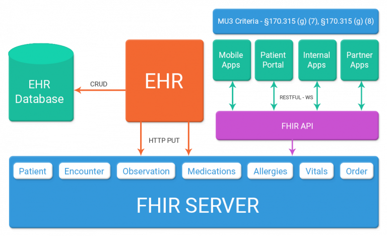 Why every EHR should follow the FHIR path | Blog