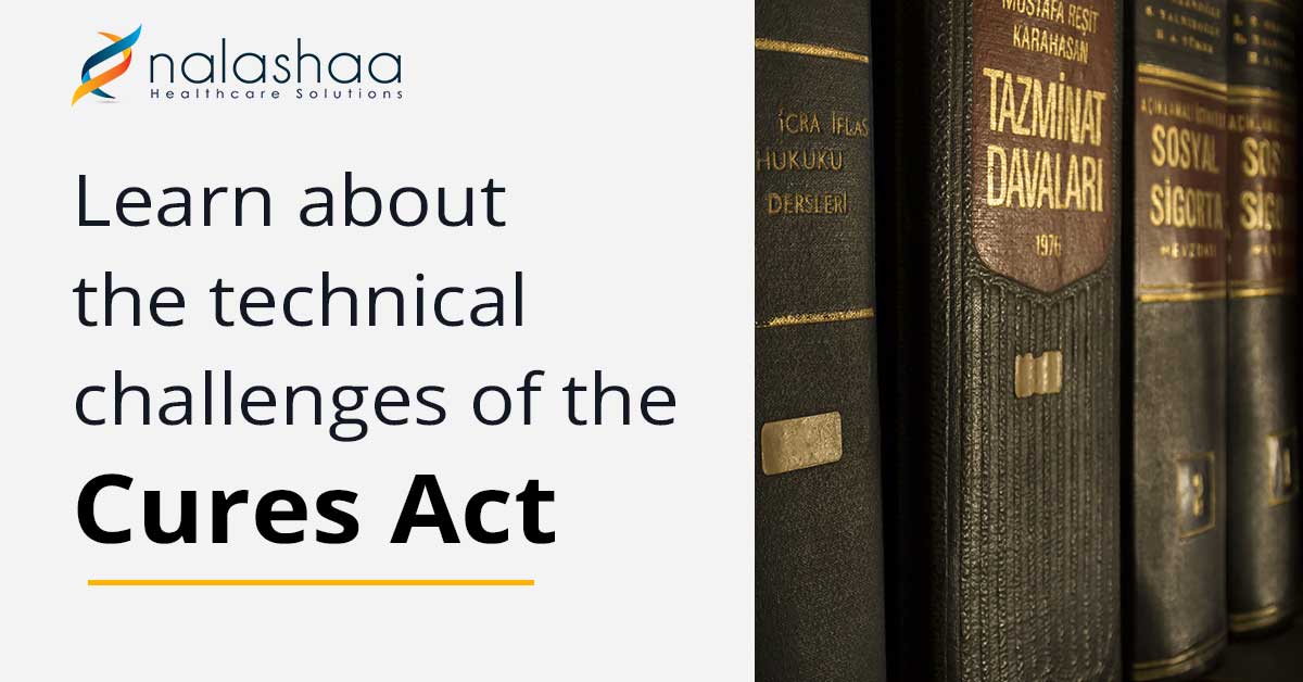 The Technical Implementation of the Cures Act Final Rule