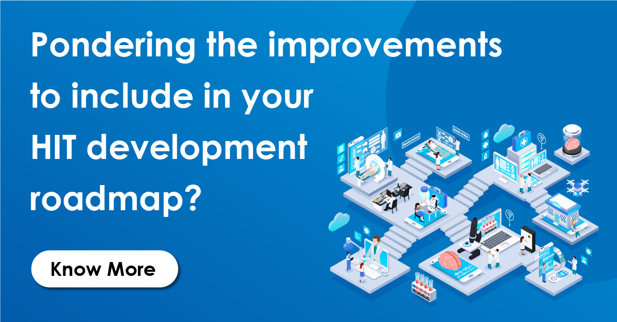 The Top Five Areas for HIT Developers in IT Management
