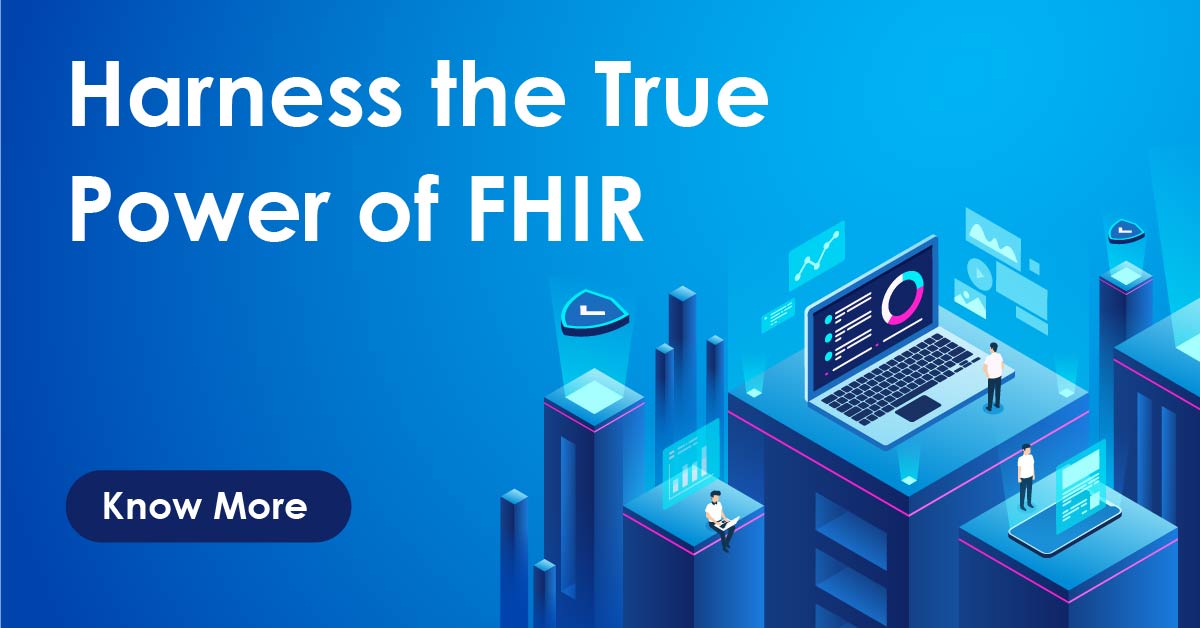 Incorporate FHIR into Healthcare Systems