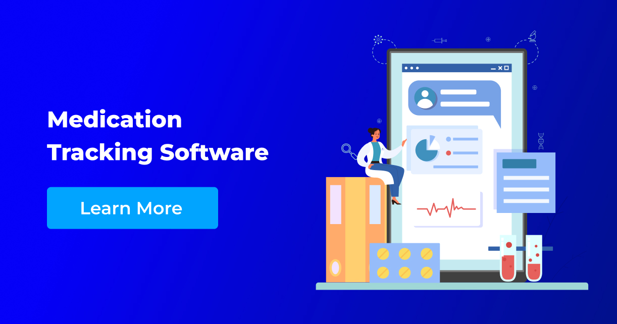 Medication tracking app for enhancing healthcare outcomes.