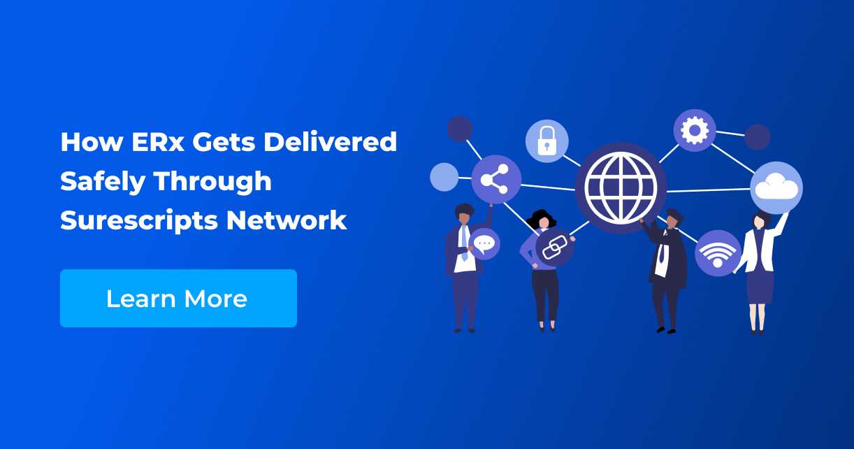 Surescripts Network Explained: Powering Safe, and Fast Prescriptions